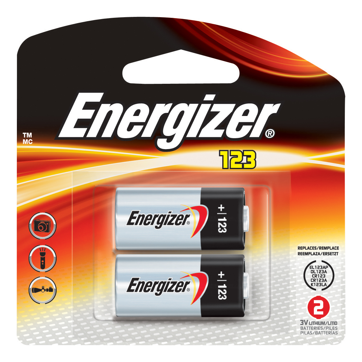 Energizer® 3-Volt Lithium Batteries | Bass Pro Shops Canada